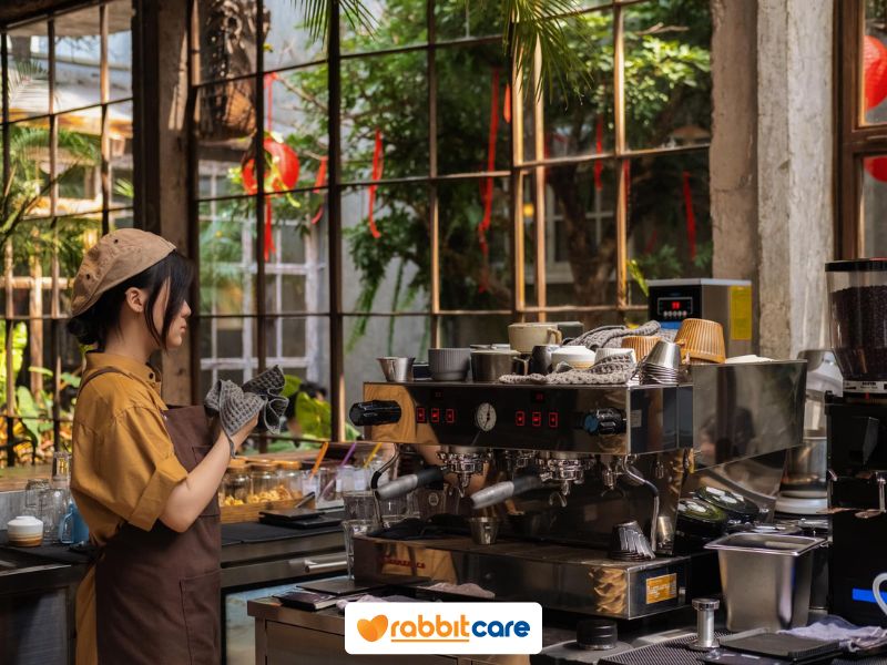 Top 15 quán cafe đẹp ở Đà Nẵng để hẹn hò với bạn bè (2024) | Rabbit Care