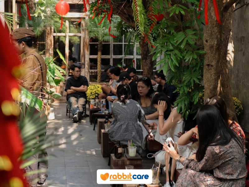 Top 15 quán cafe đẹp ở Đà Nẵng để hẹn hò với bạn bè (2024) | Rabbit Care